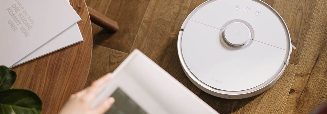 Mon aspirateur robot tourne en rond | TESA : Magasin d'électroménager