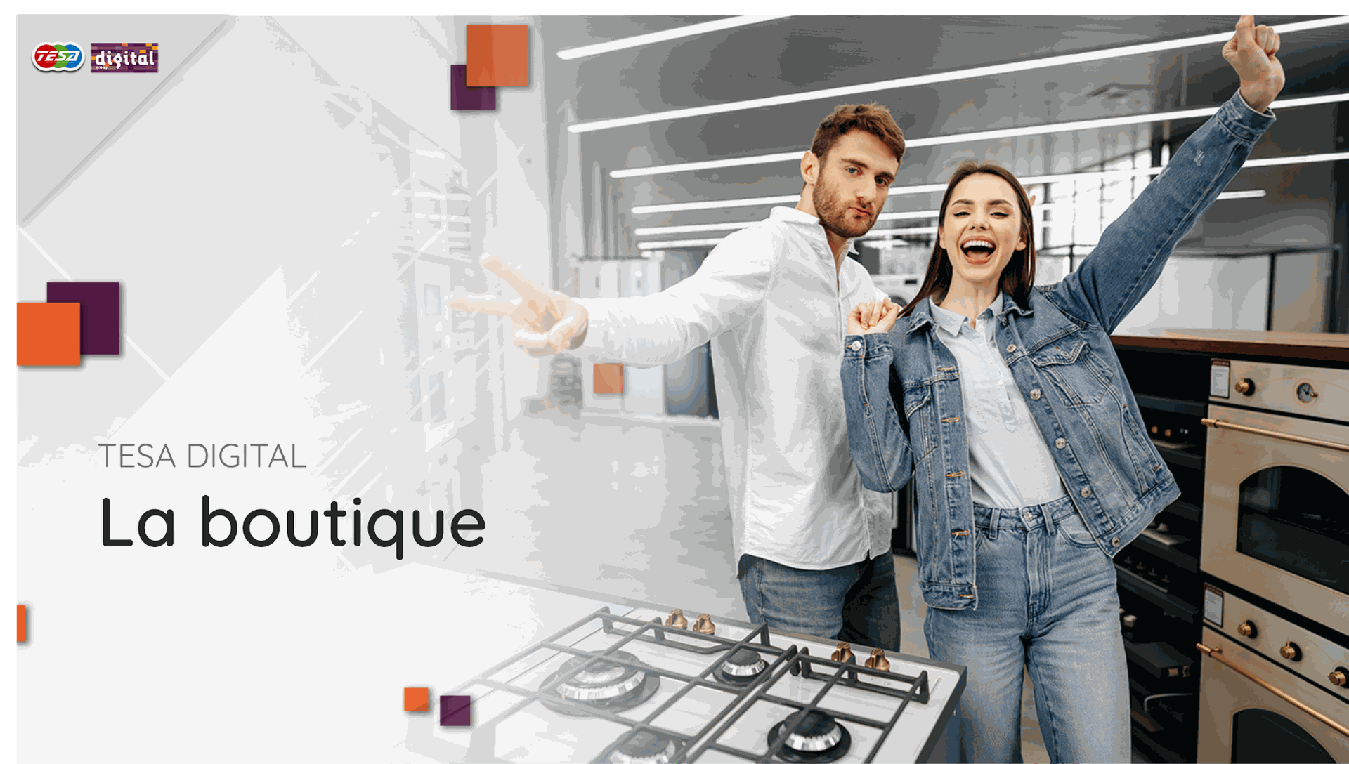 Bons Plans | TESA Digital : Magasin d'électroménager à Tahiti